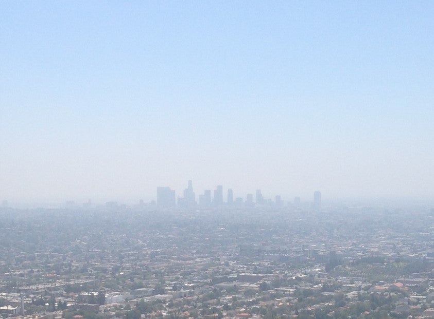 Why are some regions in CA bad in air quality? | Air Pollution in ...